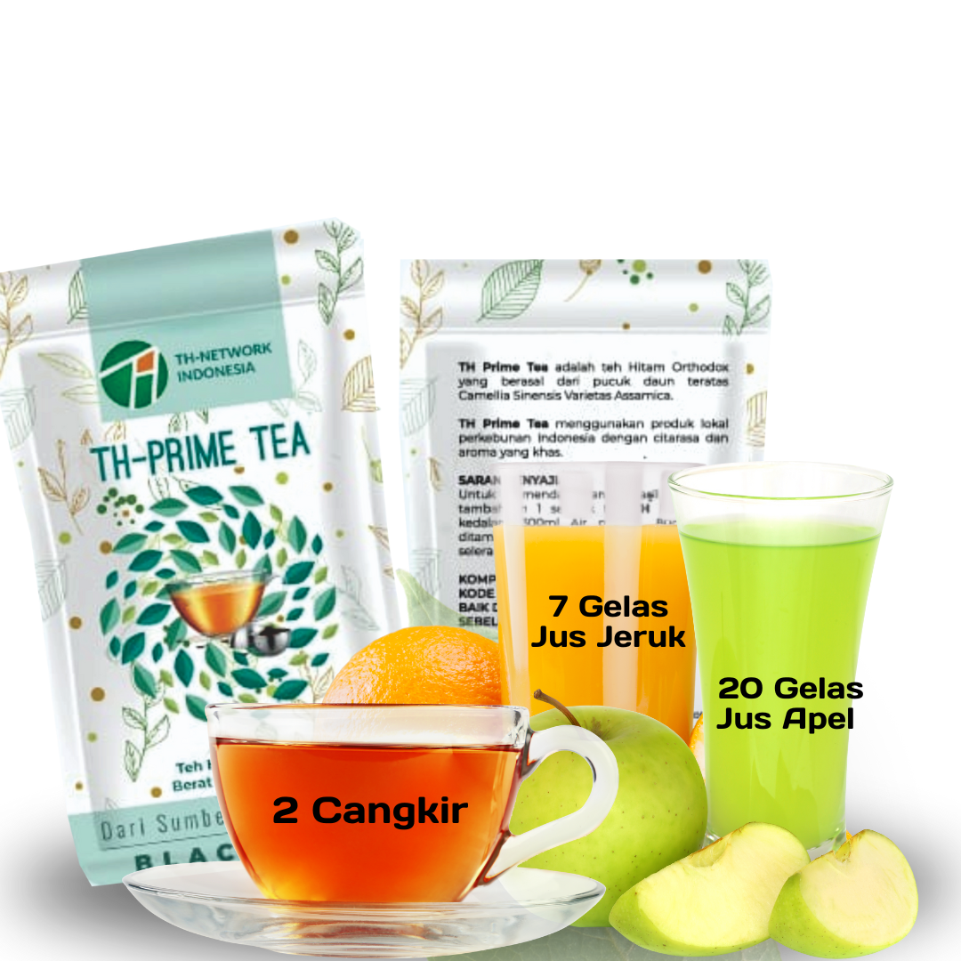 TH-Primetea | TH-ACADEMY